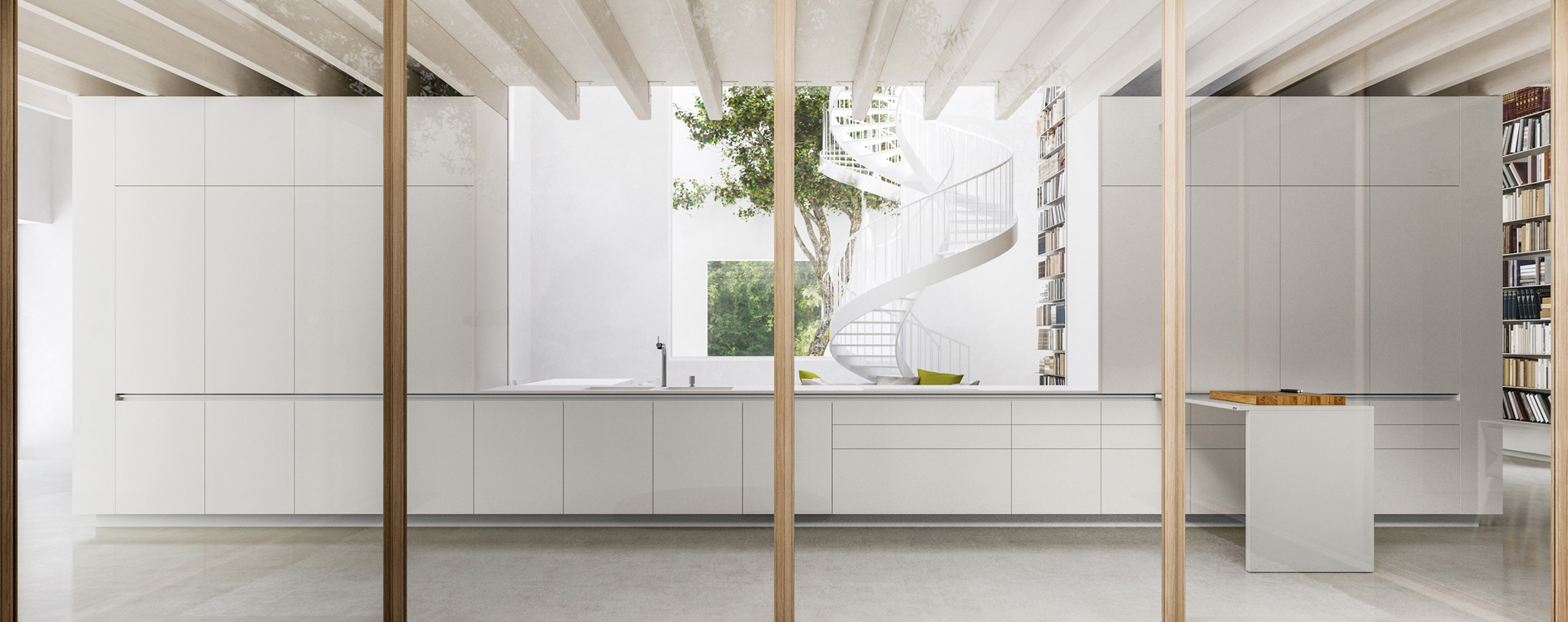 KITCHEN DESIGN | LAURENCE PIDGEON